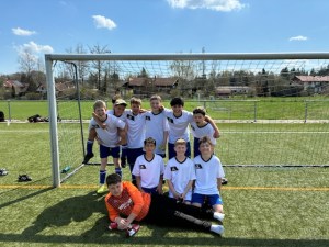 RSH-Schulmannschaft erzielte den 4. Platz beim diesjährigen ...